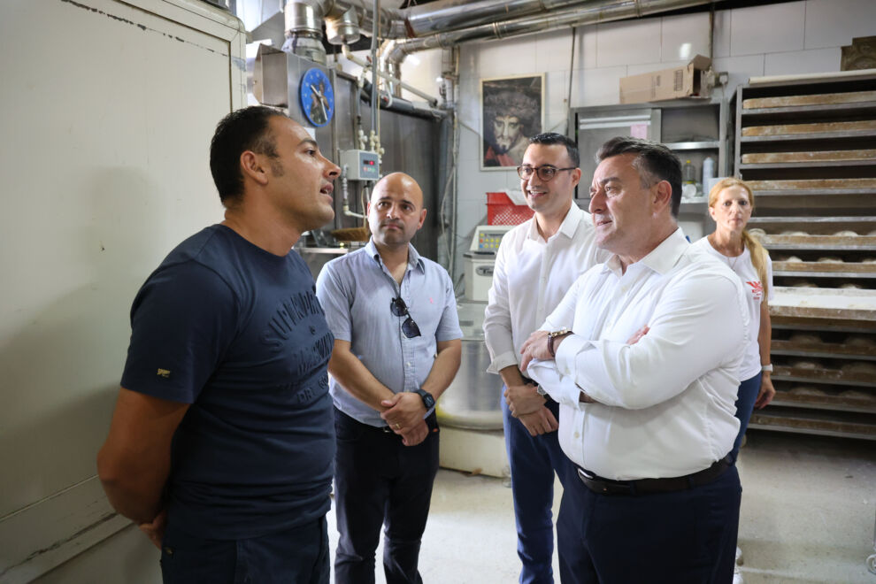 "Il-Partit Nazzjonalista jħaddem politika li tindirizza lis-setturi ...