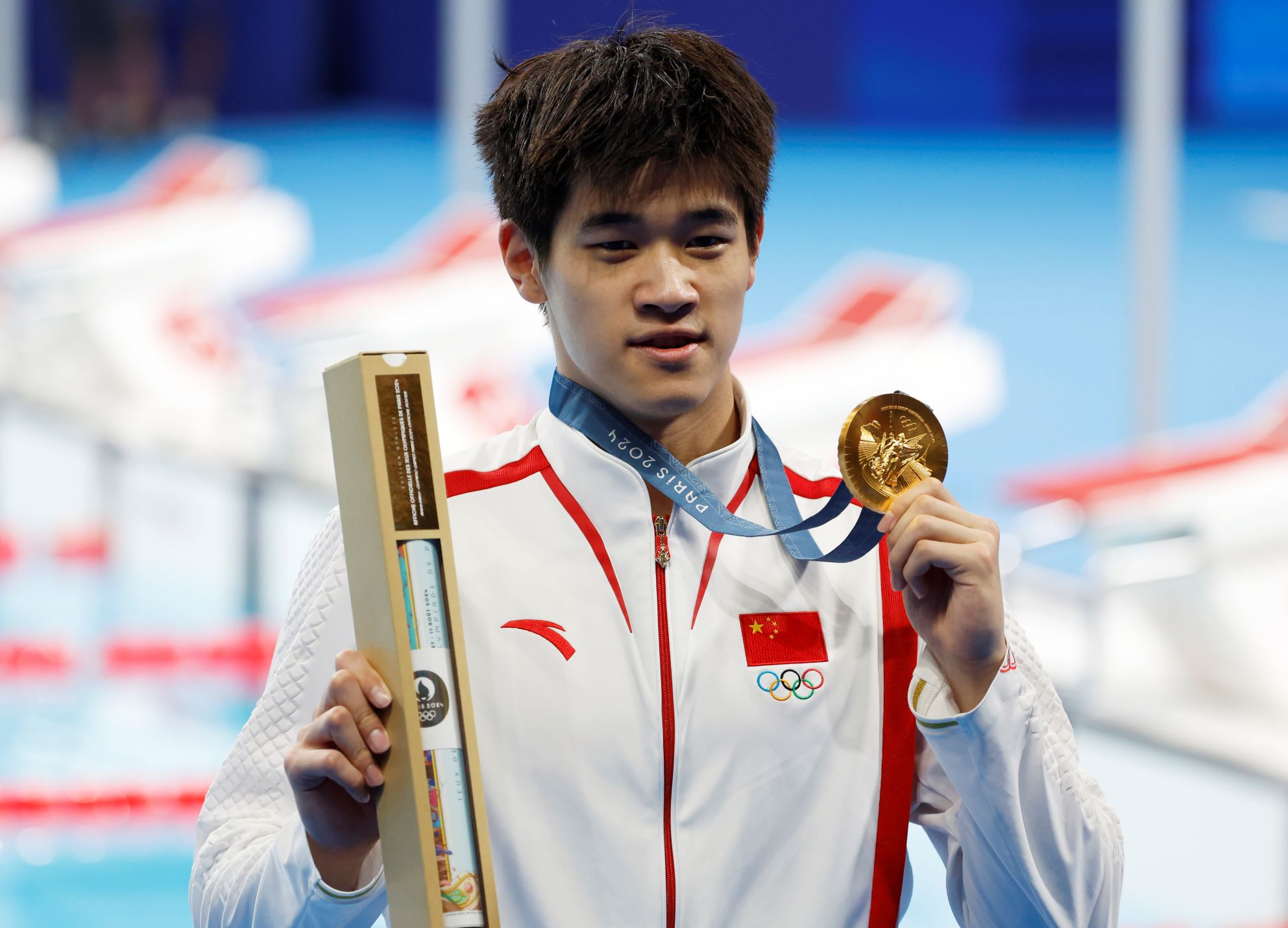 Dominju minn Pan Zhanle taċ-Ċina - NETnews