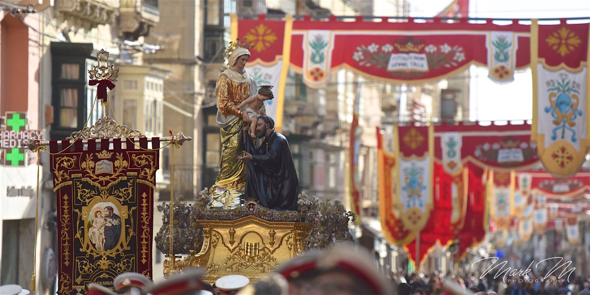 Il-vara ta’ San Gejtanu se tittella’ Ruma f’Settembru li ġej - NETnews