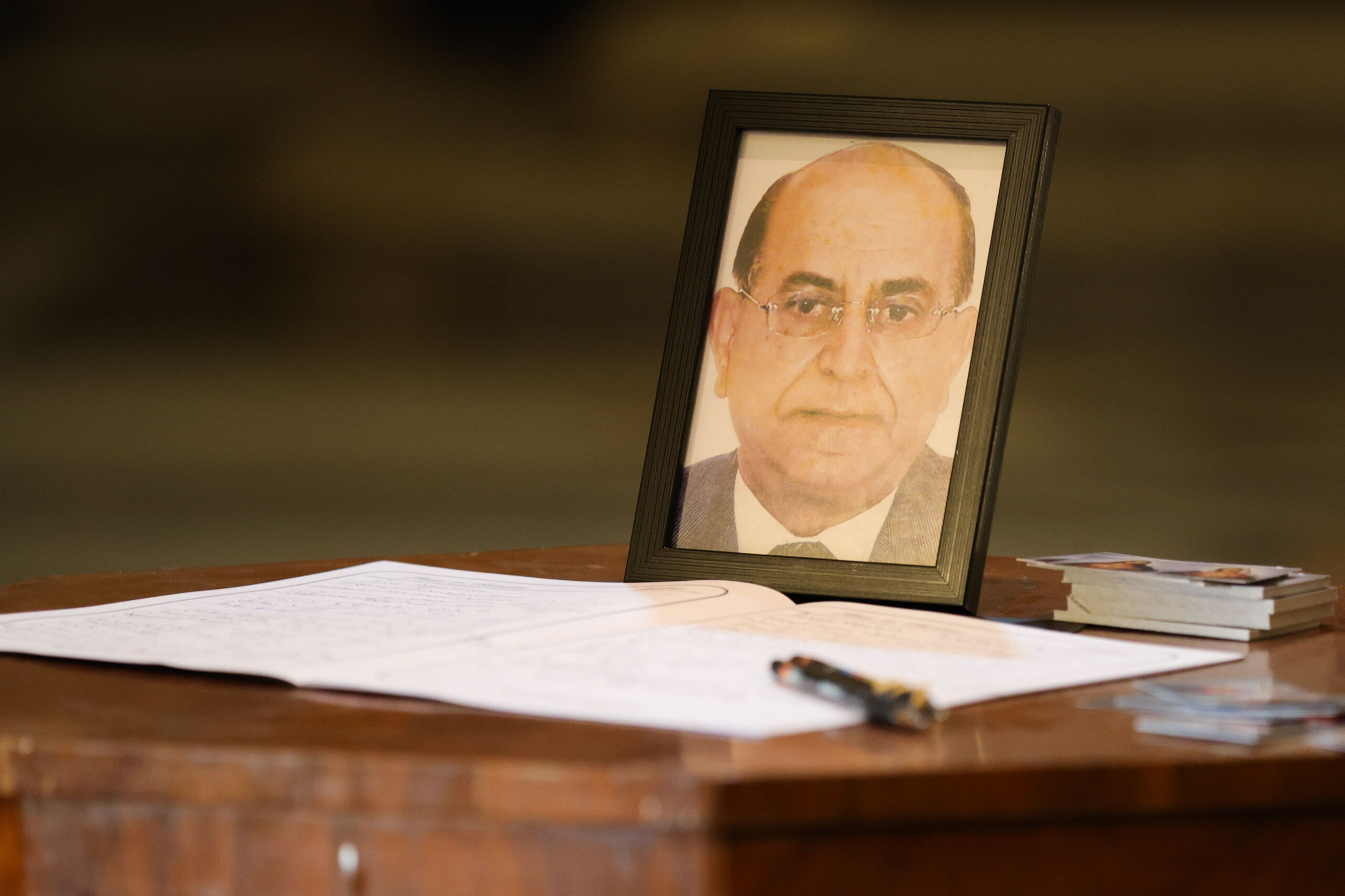 Tingħata l-aħħar tislima lill-Eks Ministru tal-Ġustizzja Joe Brincat ...