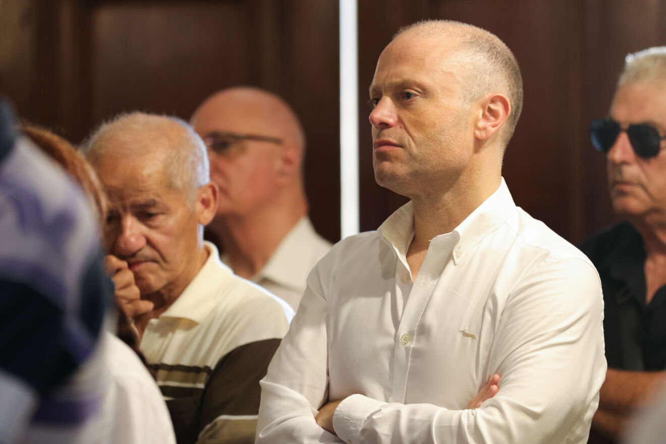 Joseph Muscat jerġa' jitfa' dubji dwar il-leġittimità tal-inkjesta ...