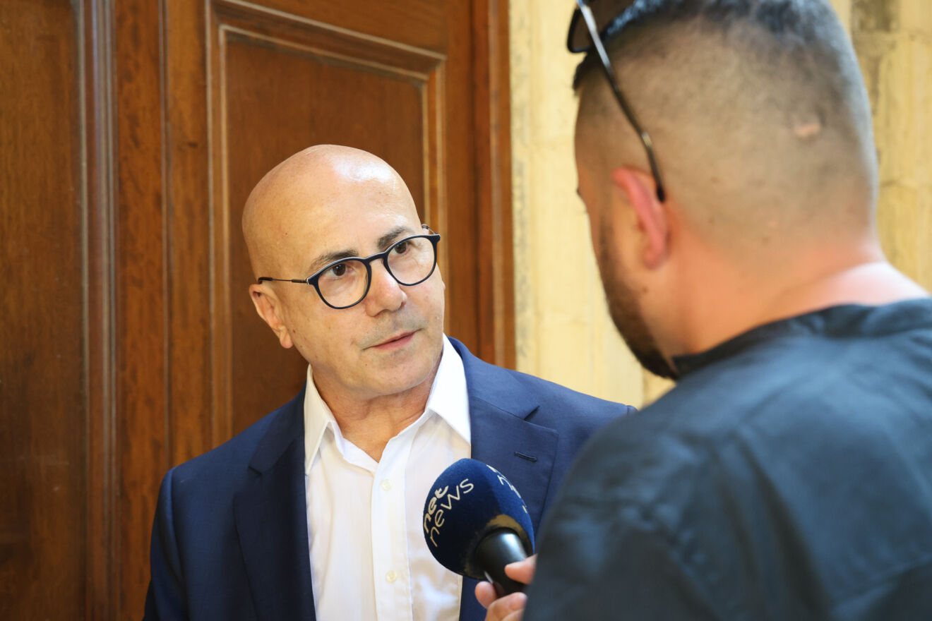 Il-Viċi Sindku jattakka: Il-verità dwar il-faċċata ta' San Pawl "ma ...