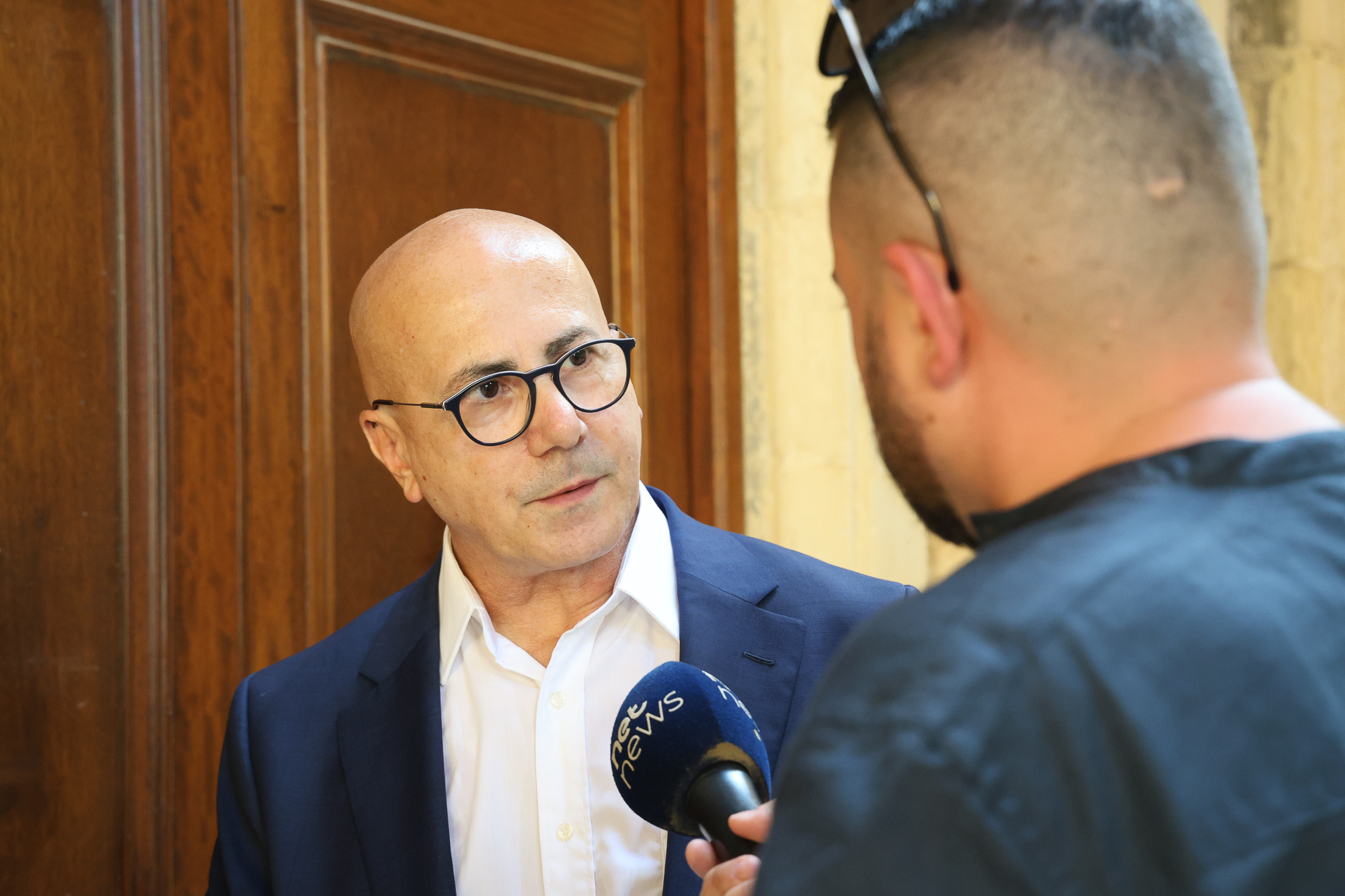 L-eks Sindku Laburista jikkundanna lis-Super One - NETnews