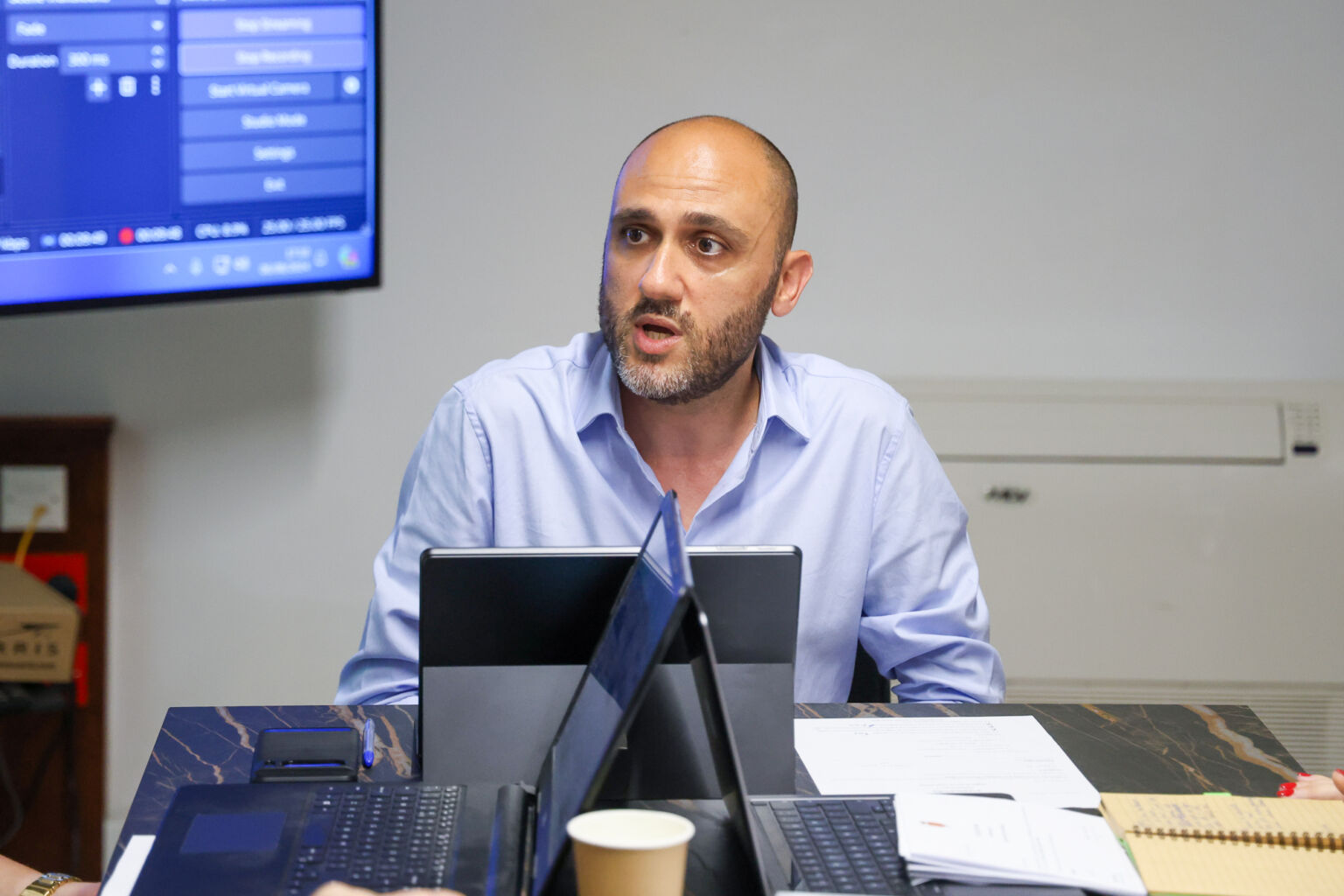 "Mhux business as usual" - Alfred Zammit jgħid li s-Sindku Laburista ...