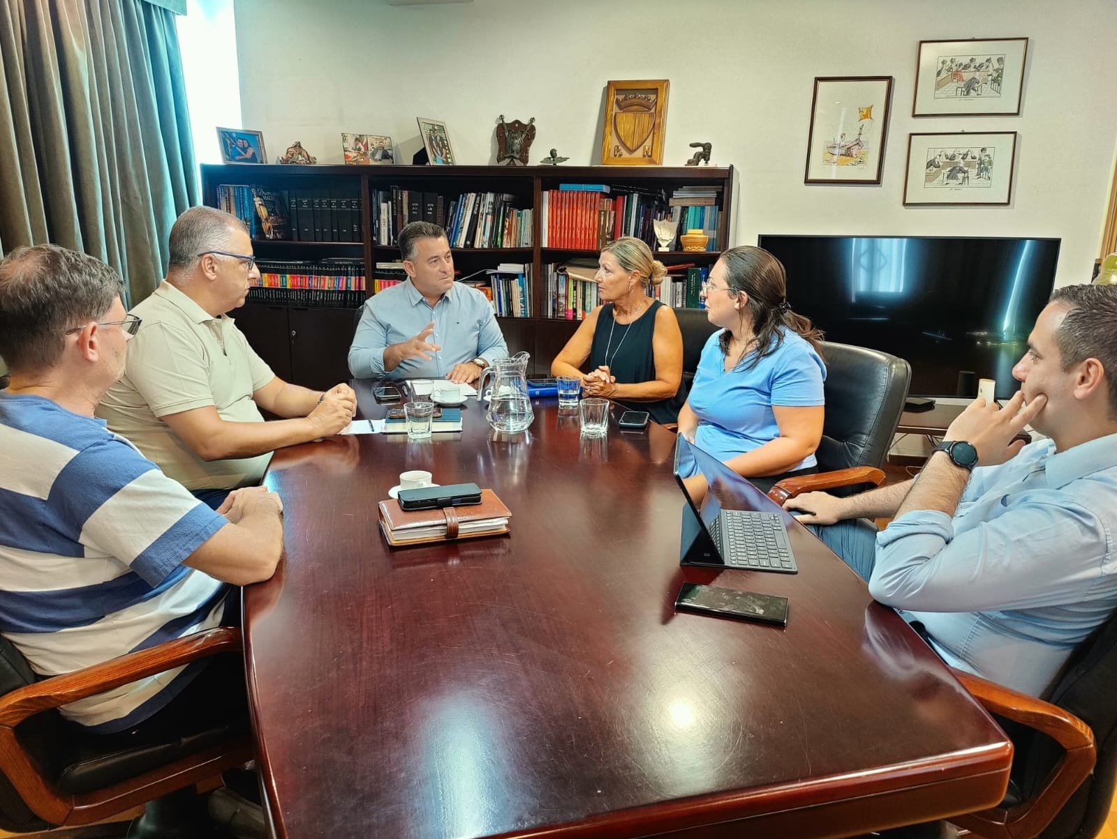 "Irridu nisimgħu lill-vittmi u nħejju pjan ta' azzjoni serju" - Bernard ...