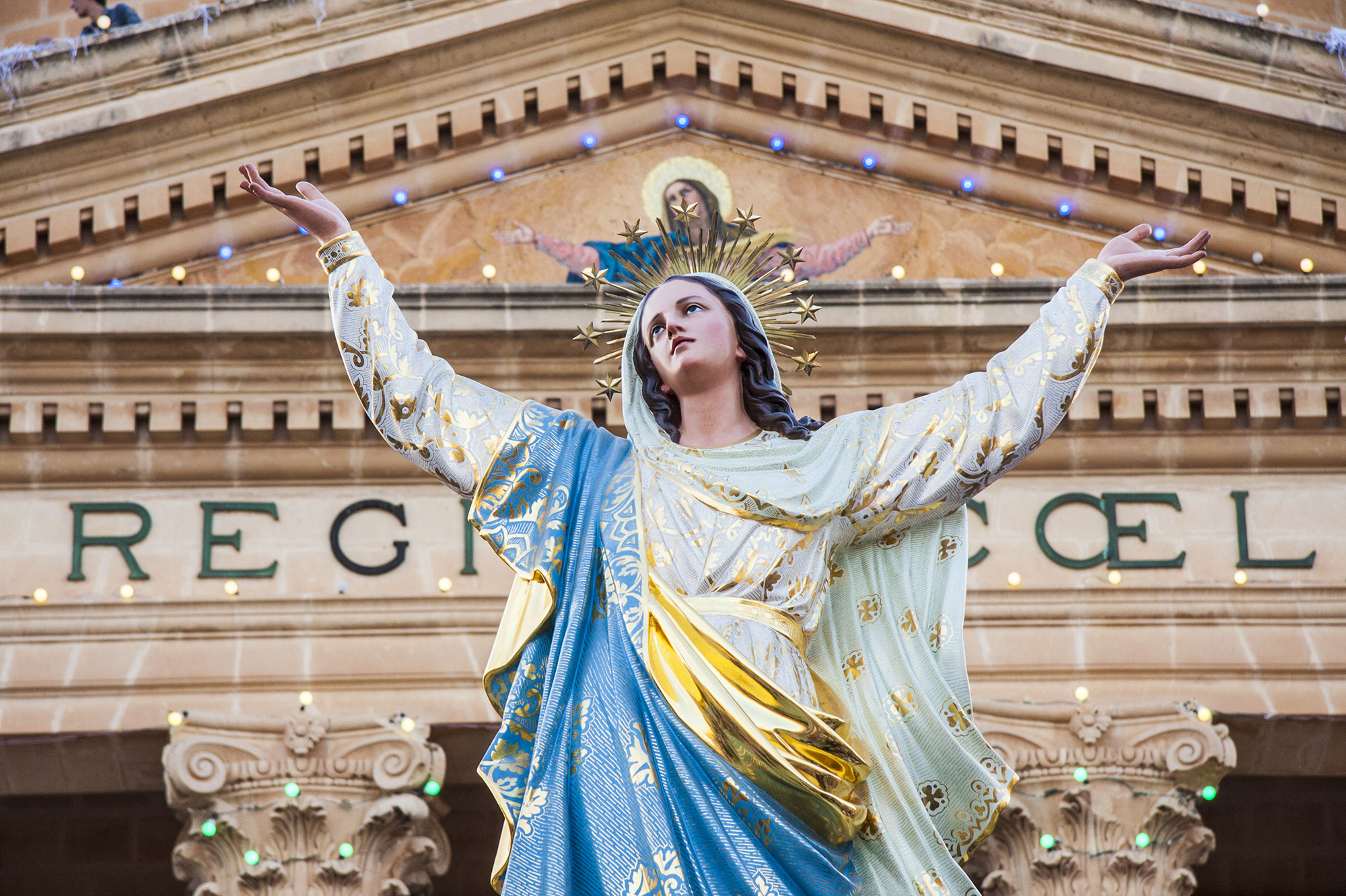 Offerta ta' €40,200 biex tintrefa' l-vara ta' Santa Marija tal-Imġarr ...