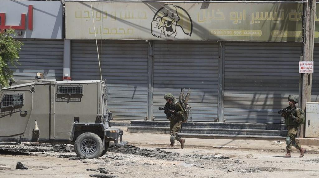 Pressjoni fuq Iżrael biex jieqfu l-attakki fix-Xatt tal-Punent - NETnews