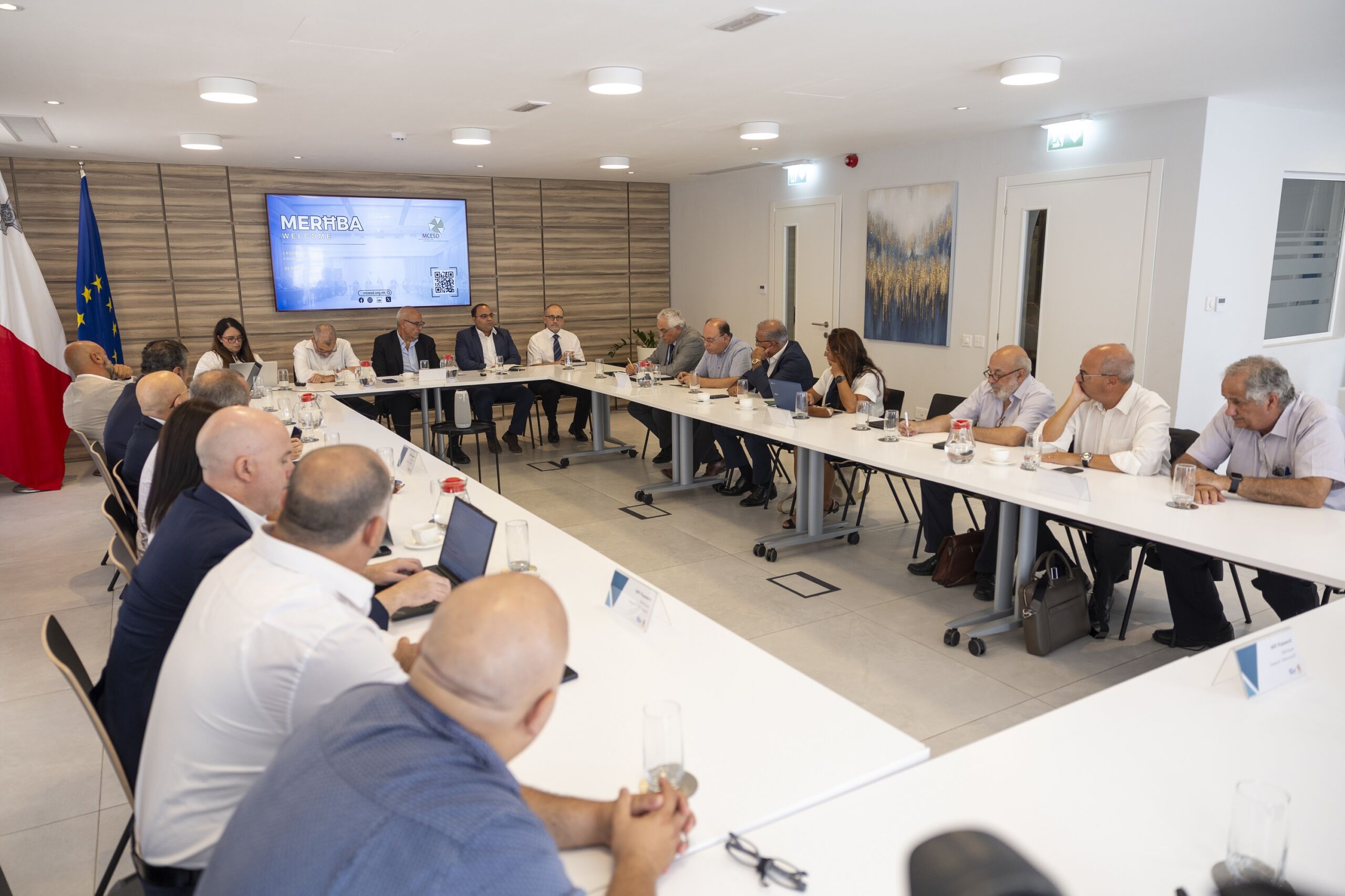 L-imsieħba soċjali jippreżentaw proposti għall-Budget 2025 - NETnews
