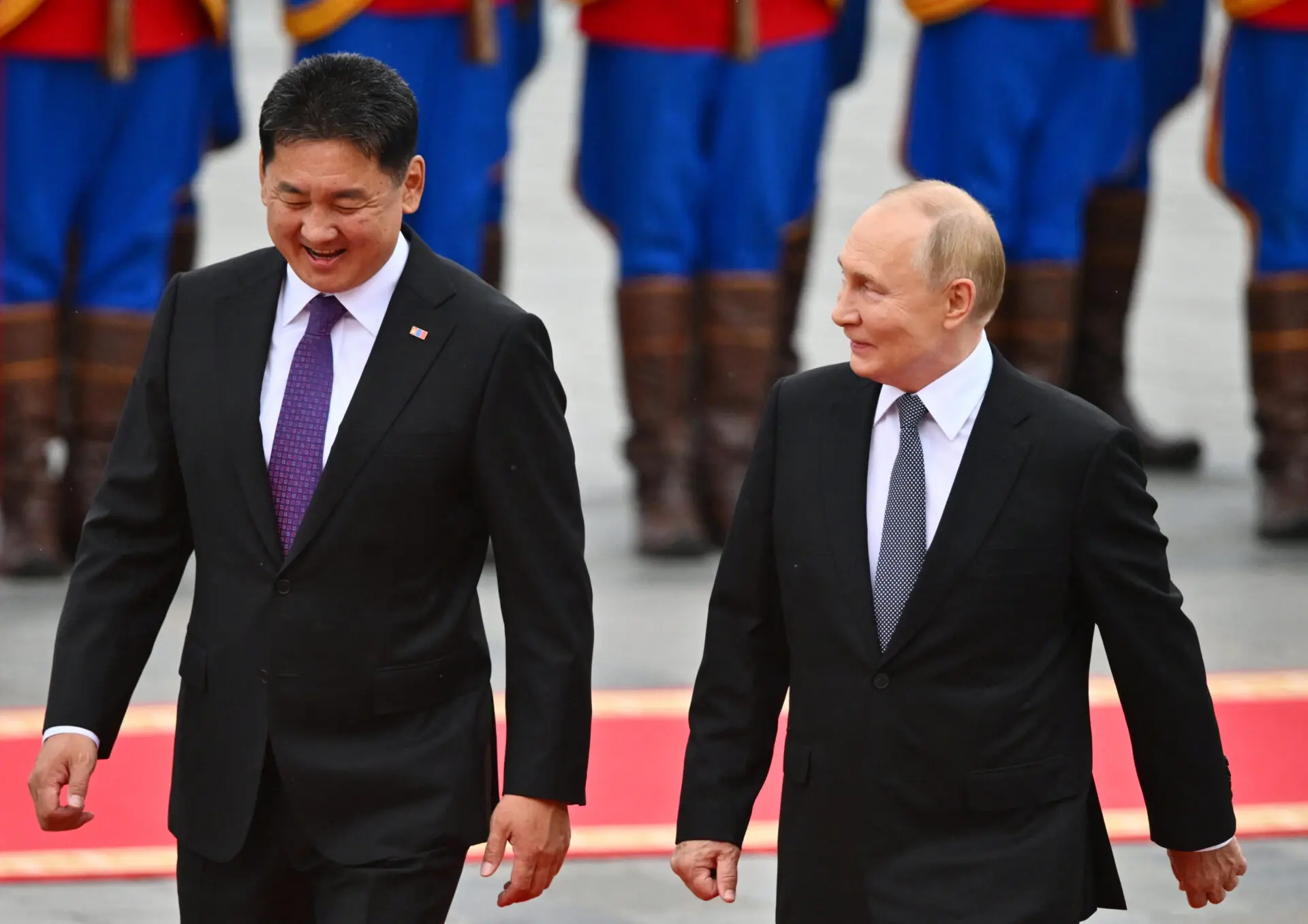 Il-Mongolja: Vladimir Putin jisfida lill-Qorti Kriminali Internazzjonali bi żjara f'Ulaanbaatar ...
