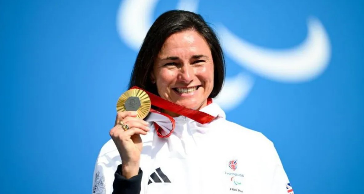 Dame Sarah Story issir l-aktar paraatleta Britannika li rebħet midalji ...