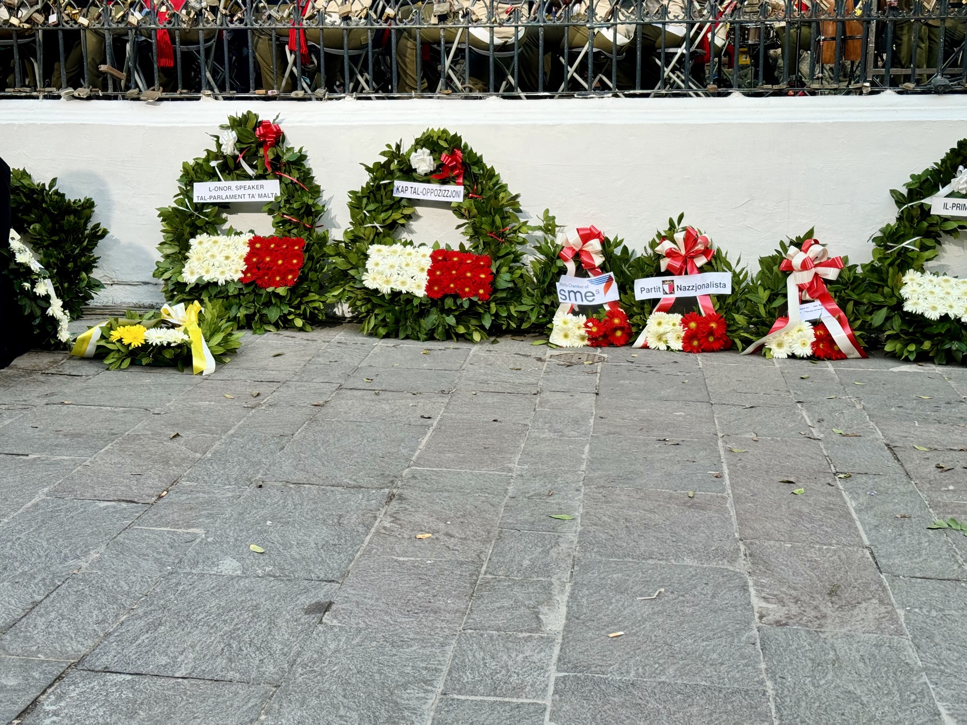Il-Partit Laburista ma jattendix biex ipoġġi l-kuruna tal-Vittorja ...