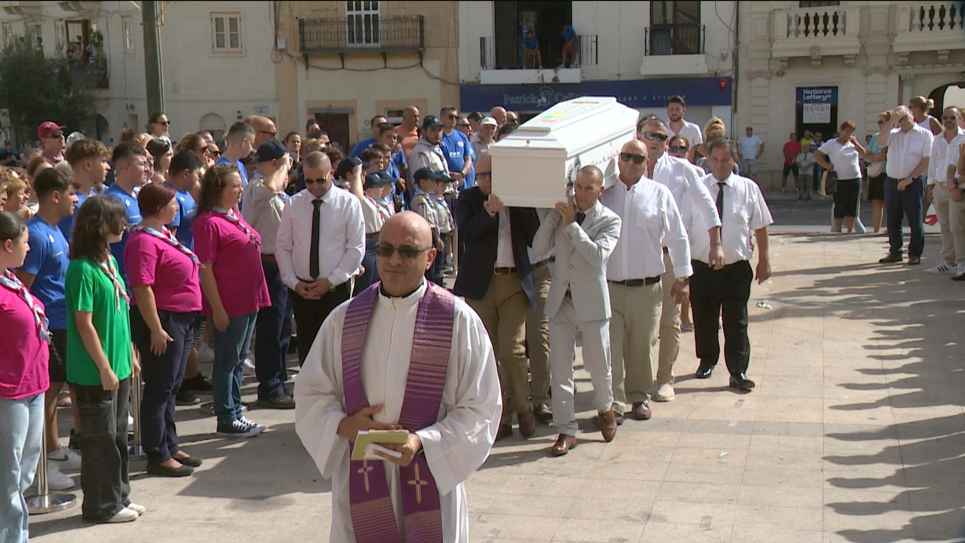 “Jake Vella kien eżempju ħaj u ċar ta' mħabba u gratitudni" - NETnews
