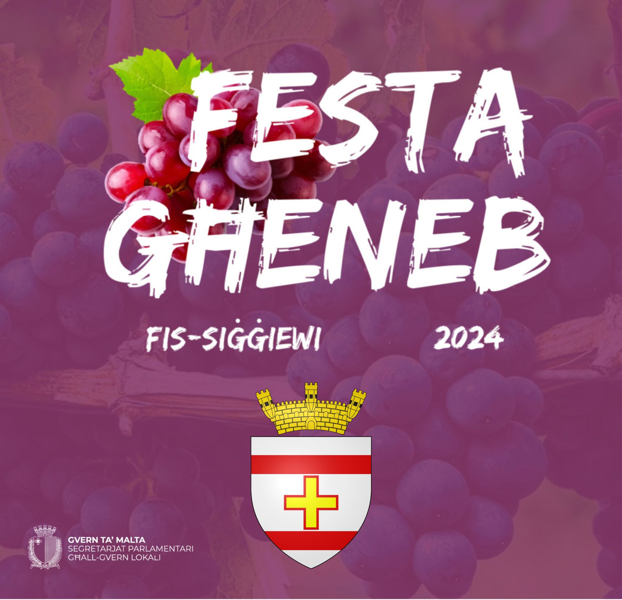 Tirritorna Festa Għeneb fis-Siġġiewi - NETnews