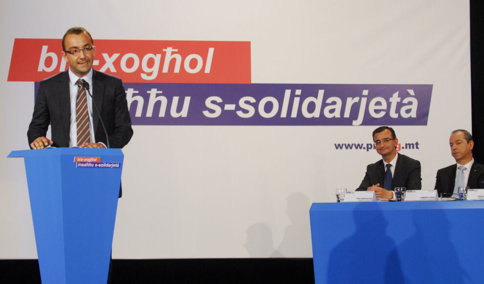 Karl Gouder – Persuna li ddedikat ħajjitha sabiex isservi lil pajjiżha ...