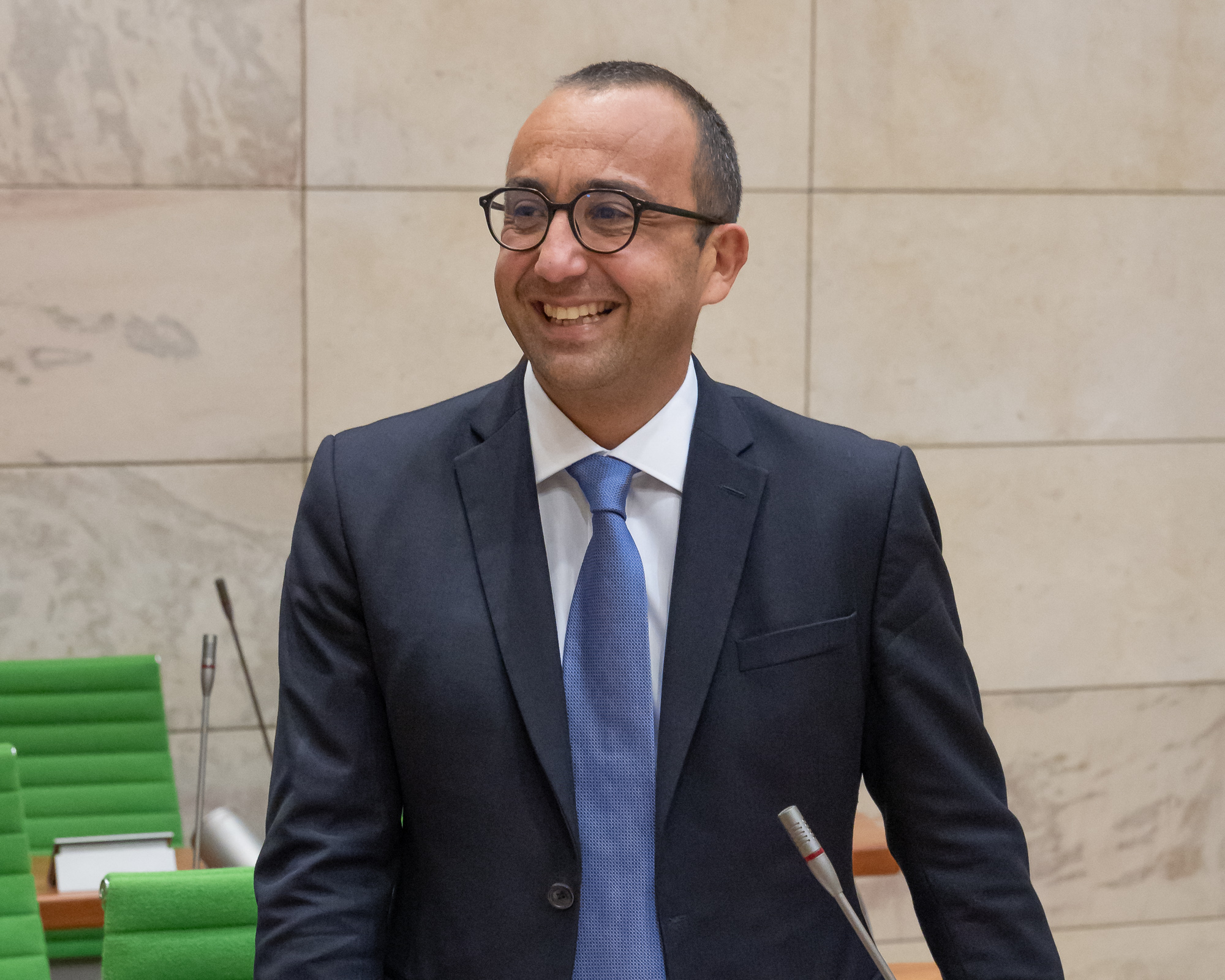 Karl Gouder fost dawk li ngħata Midalja għall-Qadi tar-Repubblika - NETnews