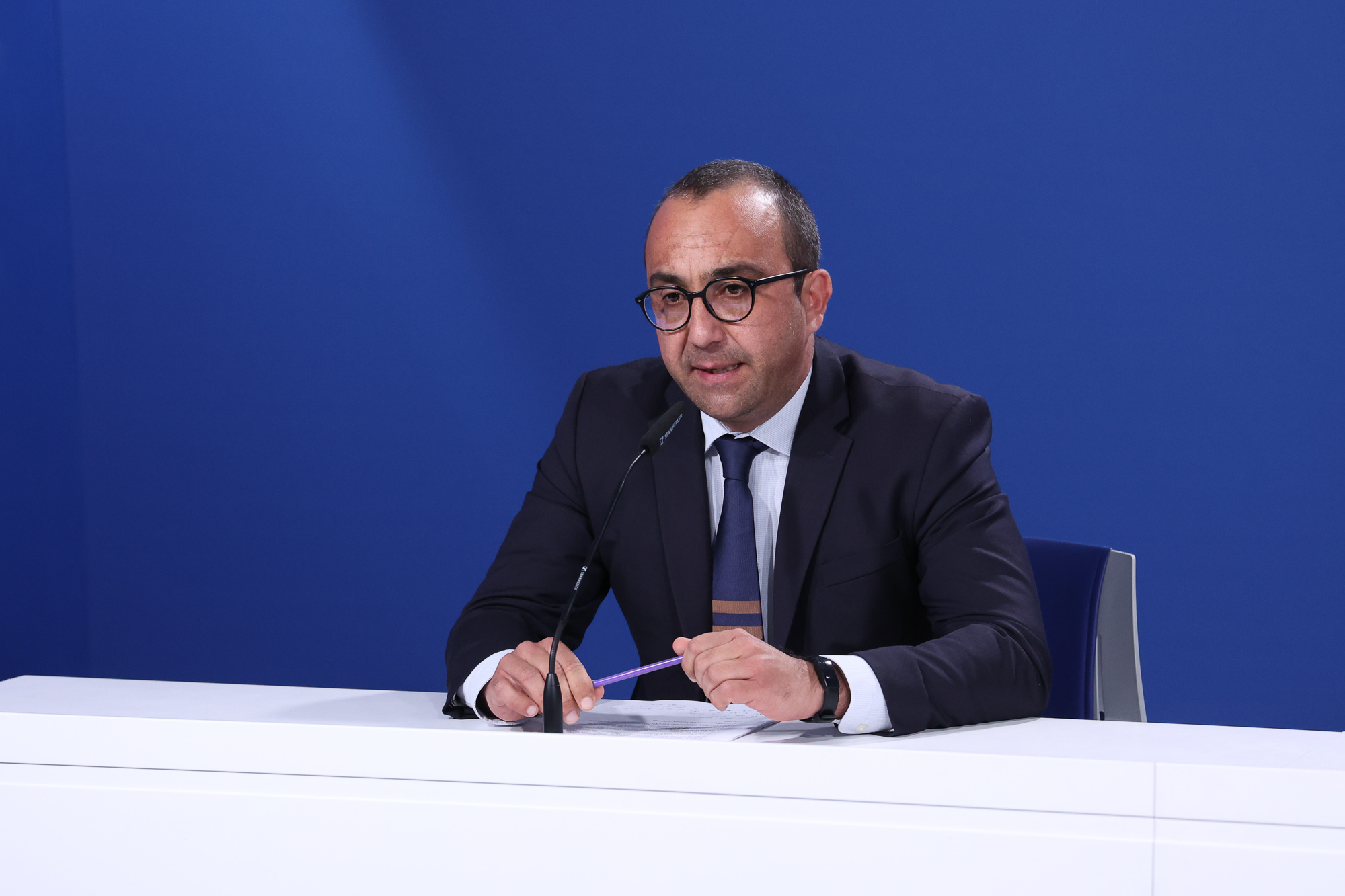 "Karl Gouder ħalla warajh vojt kbir" - Bernard Grech - NETnews