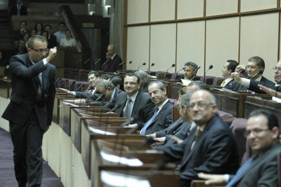 Il-PN iħassar l-attivitajiet kollha li kellu ppjanati sal-Ħadd li ġej b ...