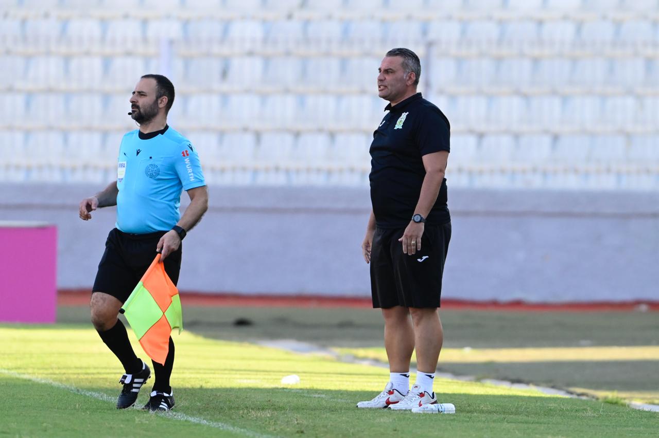 'Logħba tattika u b’ħafna dettal’ - Darren Abdilla, kowċ Floriana FC ...