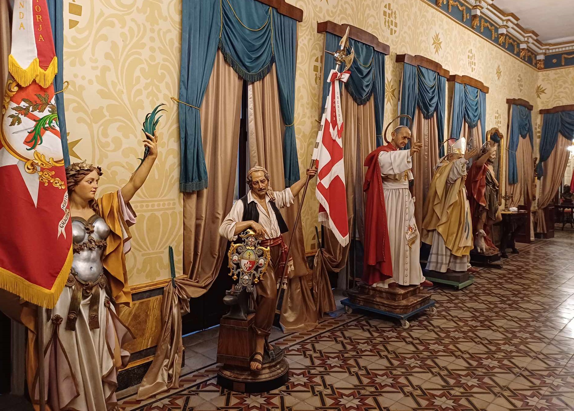 Wirja unika bix-xogħlijiet tal-familja Camilleri Cauchi - NETnews