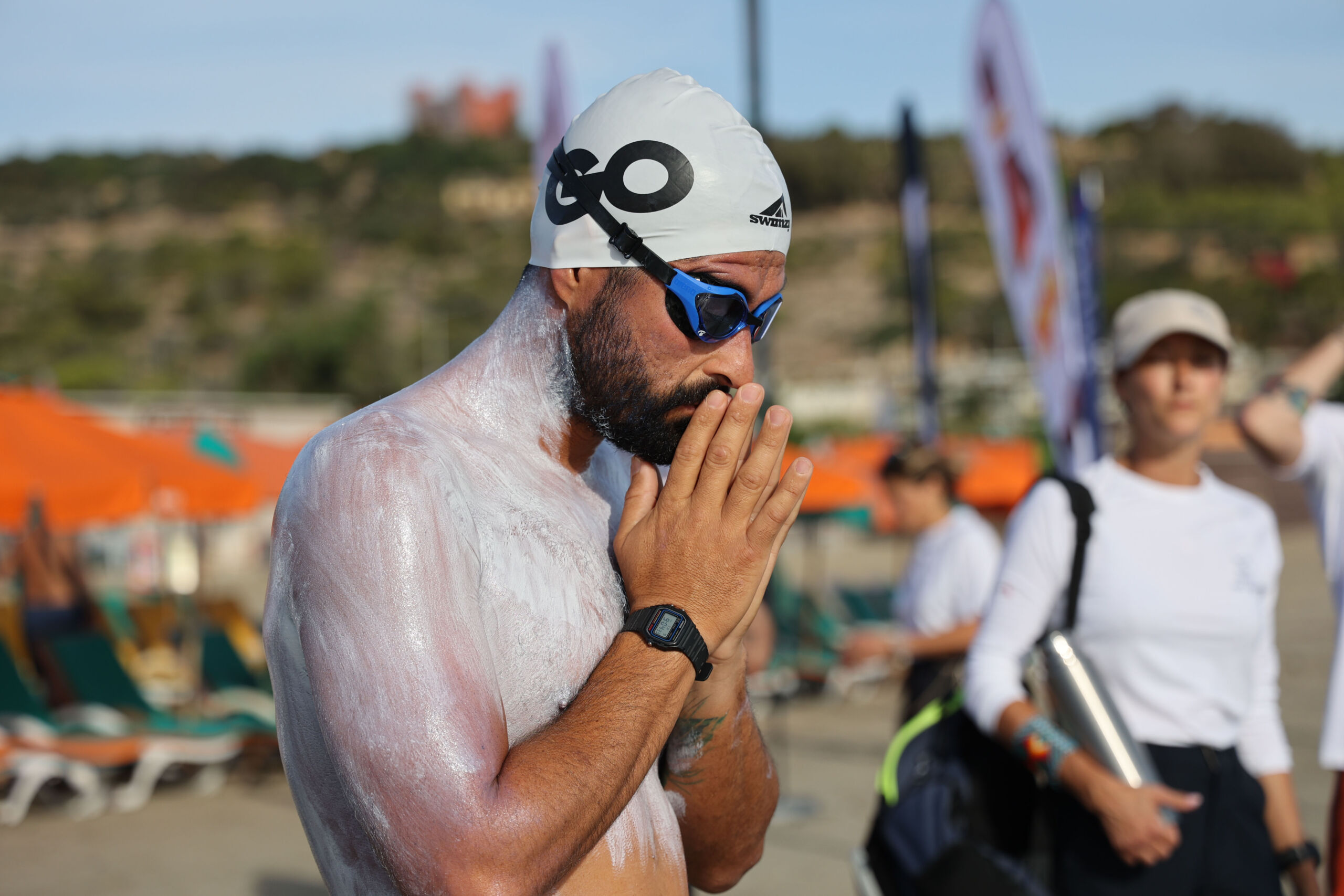 Neil Agius b'attentat ta' rekord dinji - NETnews