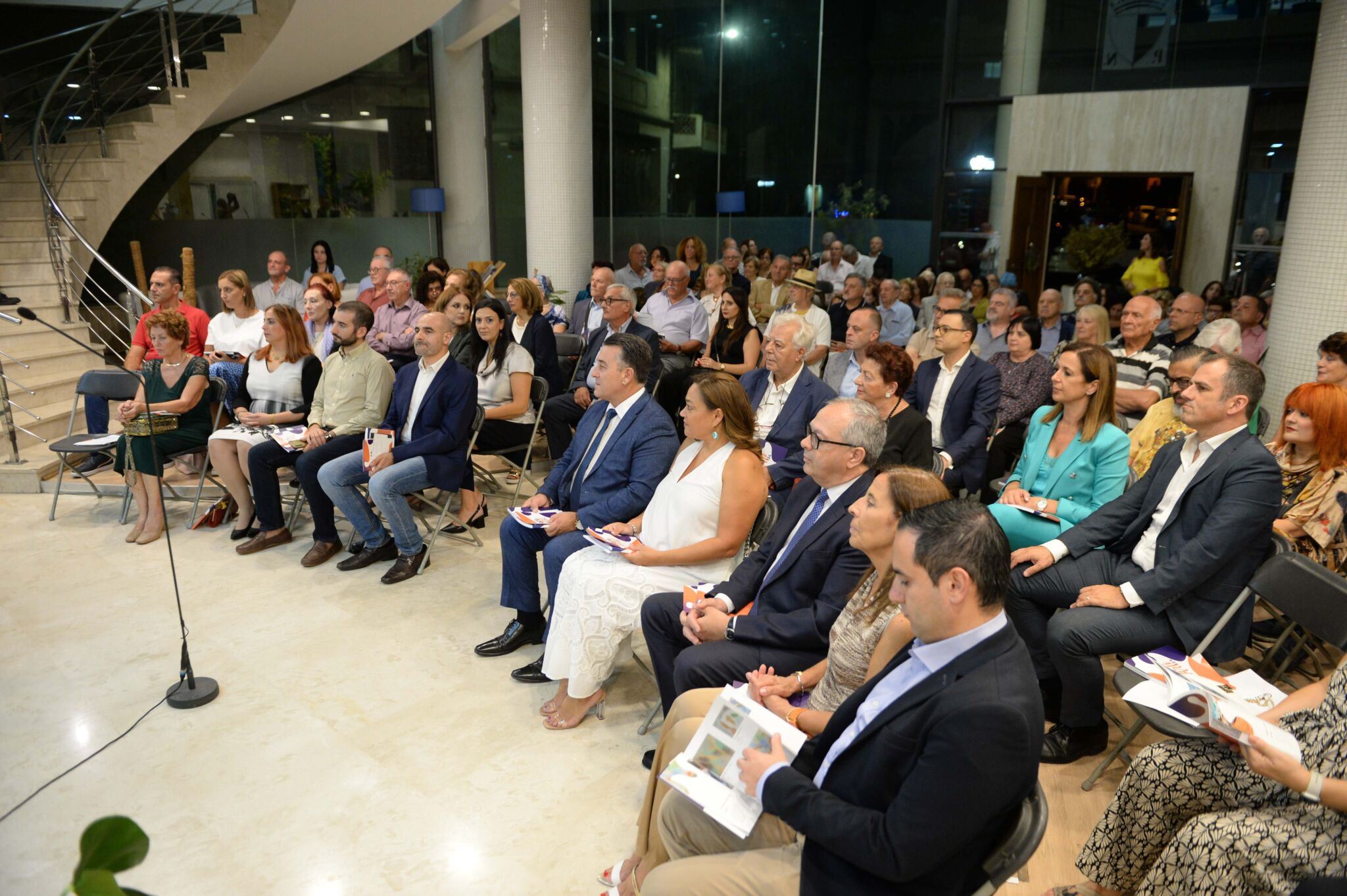 L-artist Malti fil-qalba tad-Dar Ċentrali - tittella' edizzjoni oħra ...