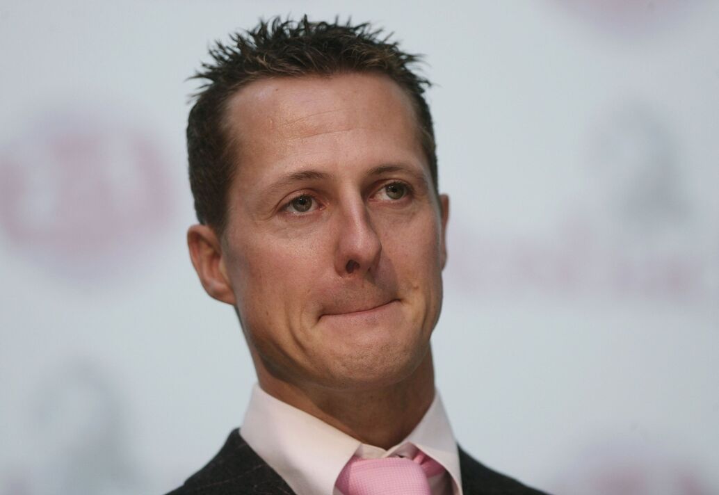 Michael Schumacher jidher fil-pubbliku għall-ewwel darba fi 11-il sena ...