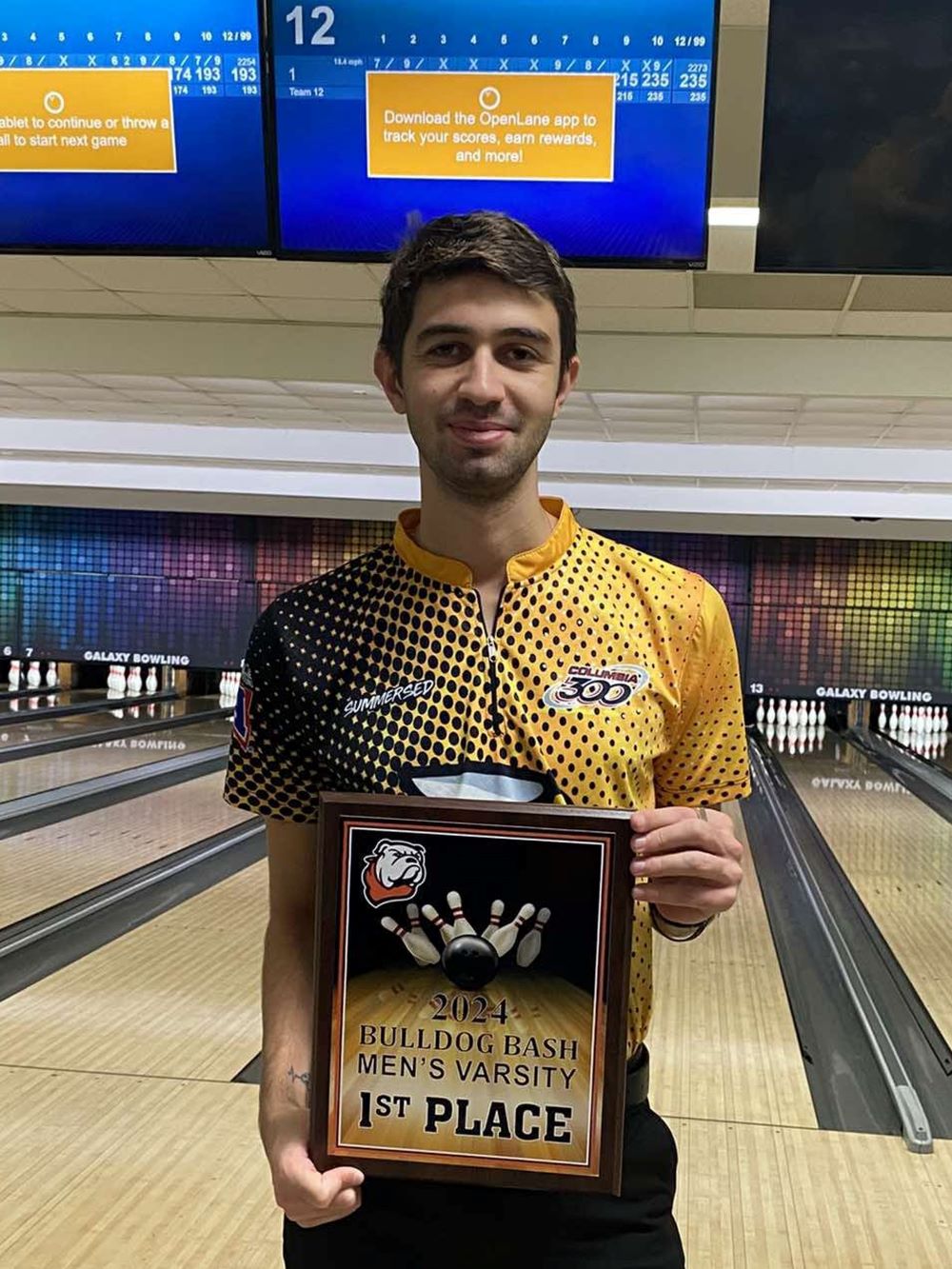 Malti kien strumentali fil-bowling fis-suċċess tat-tim tiegħu - NETnews