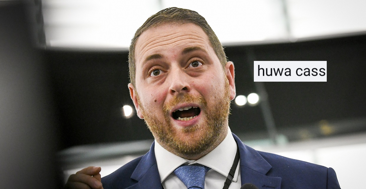 AĠĠORNATA: Alex Agius Saliba jgħajjar lill-votanti li eleġġew lill-MEPs ...