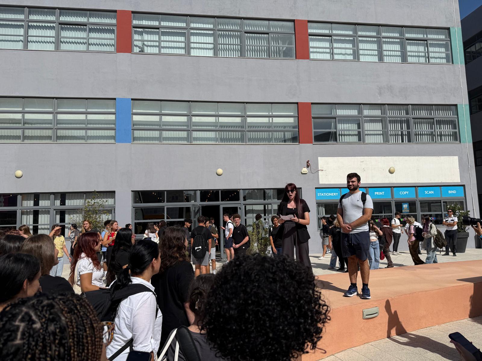 "Il-Gvern abbandunana" – L-istudenti tal-MCAST - NETnews