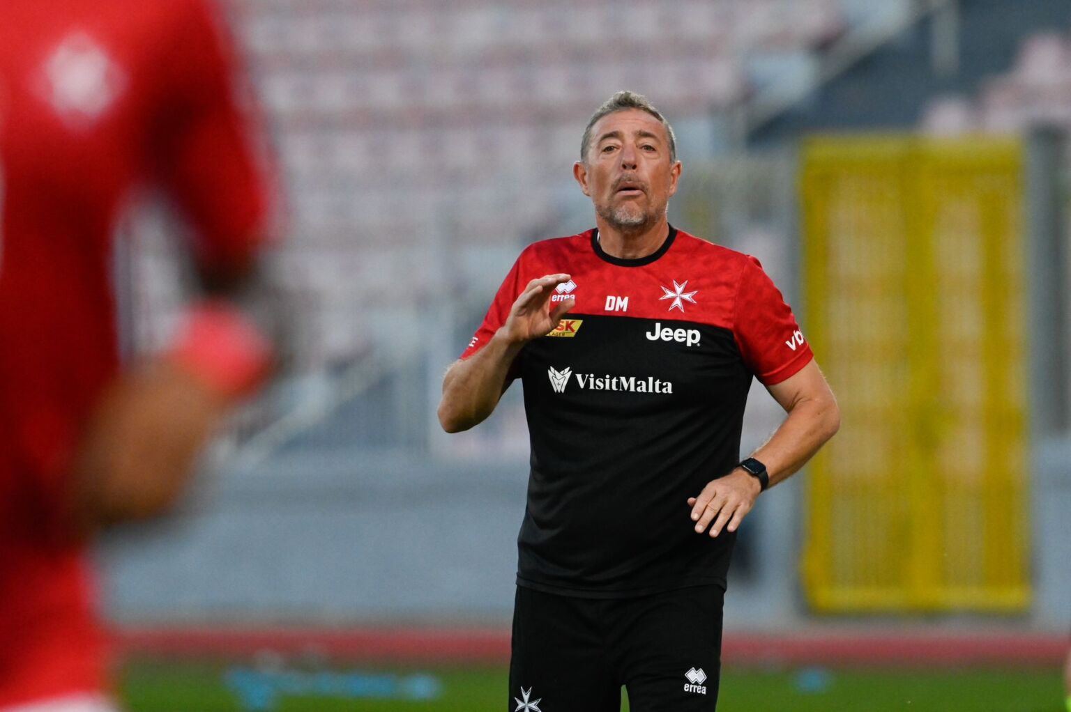 Gowl ta’ Teddy Teuma jagħti tliet punti lil Malta kontra l-Moldova ...