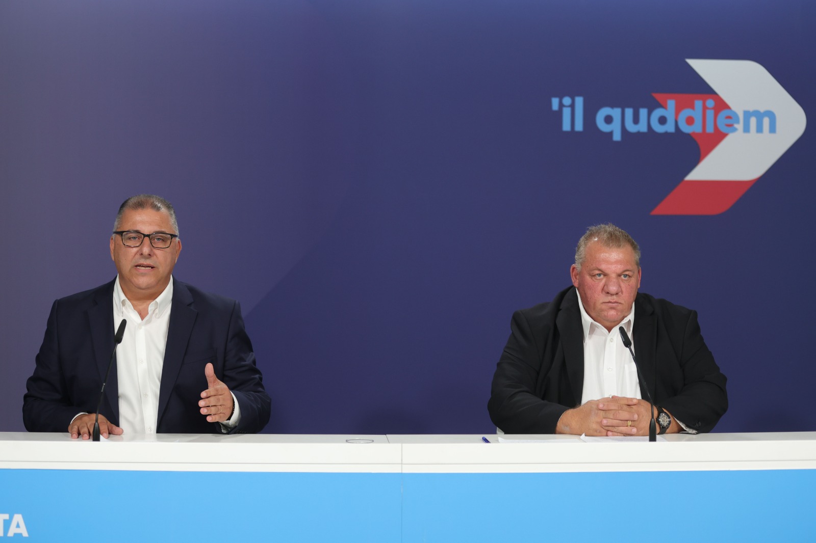 Il-Gvern irid jaħtaf il-Bord tas-Sajd - PN - NETnews