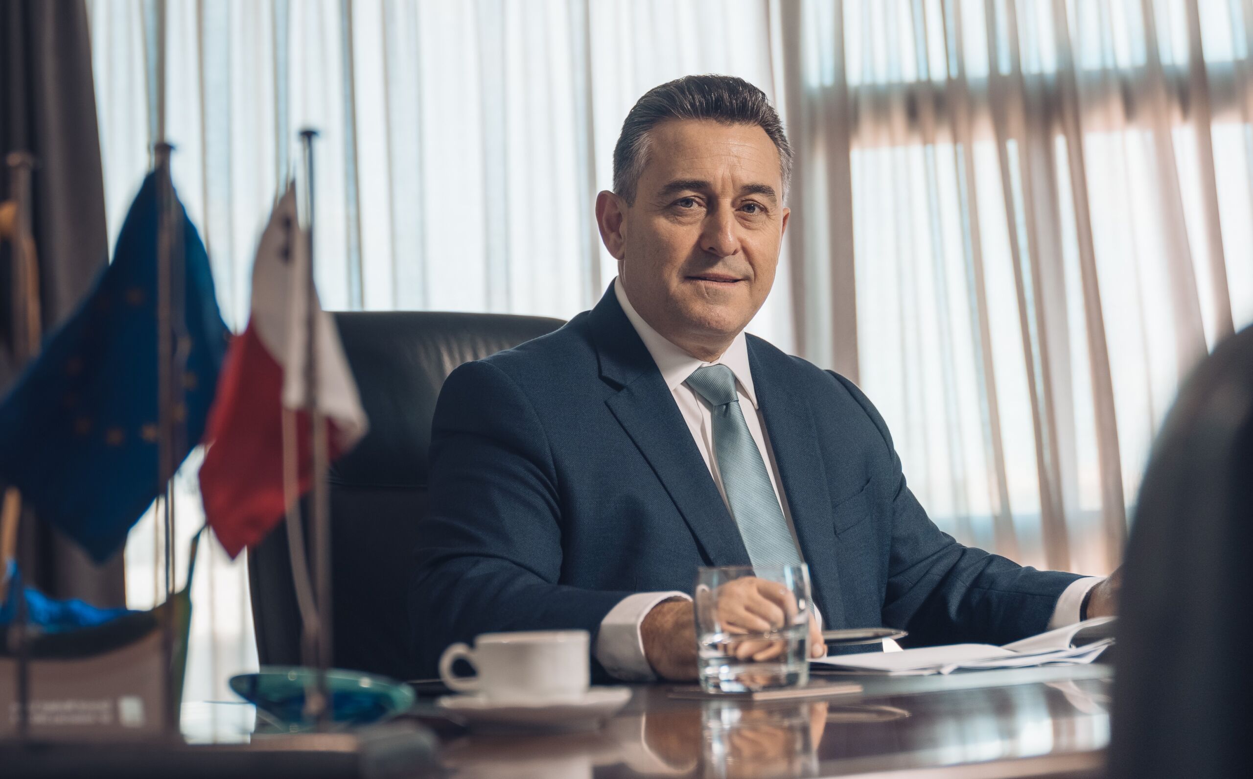 Bernard Grech jinsisti li kull żvilupp għandu jsir skont il-liġi, b ...