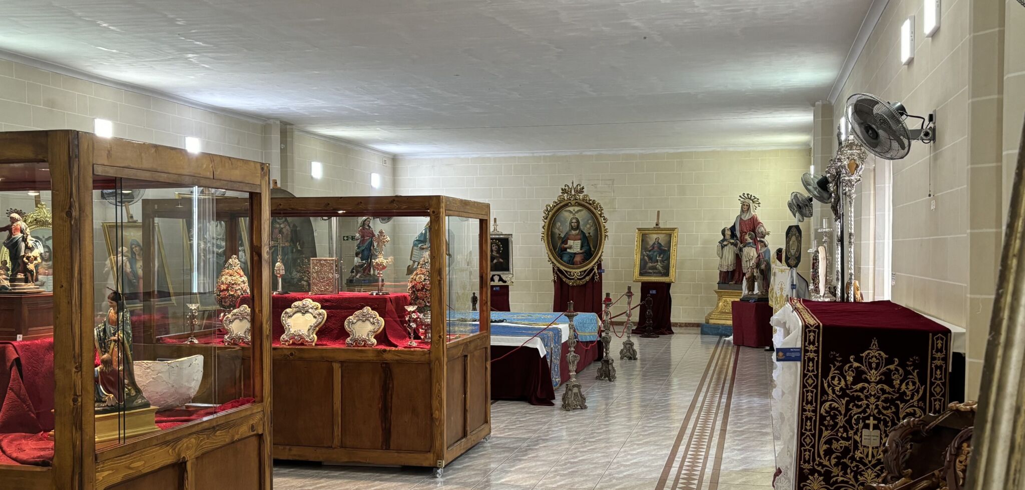 Wirja artistika f'Ħal Tarxien biex tfakkar il-150 sena tal-Fratellanza ...