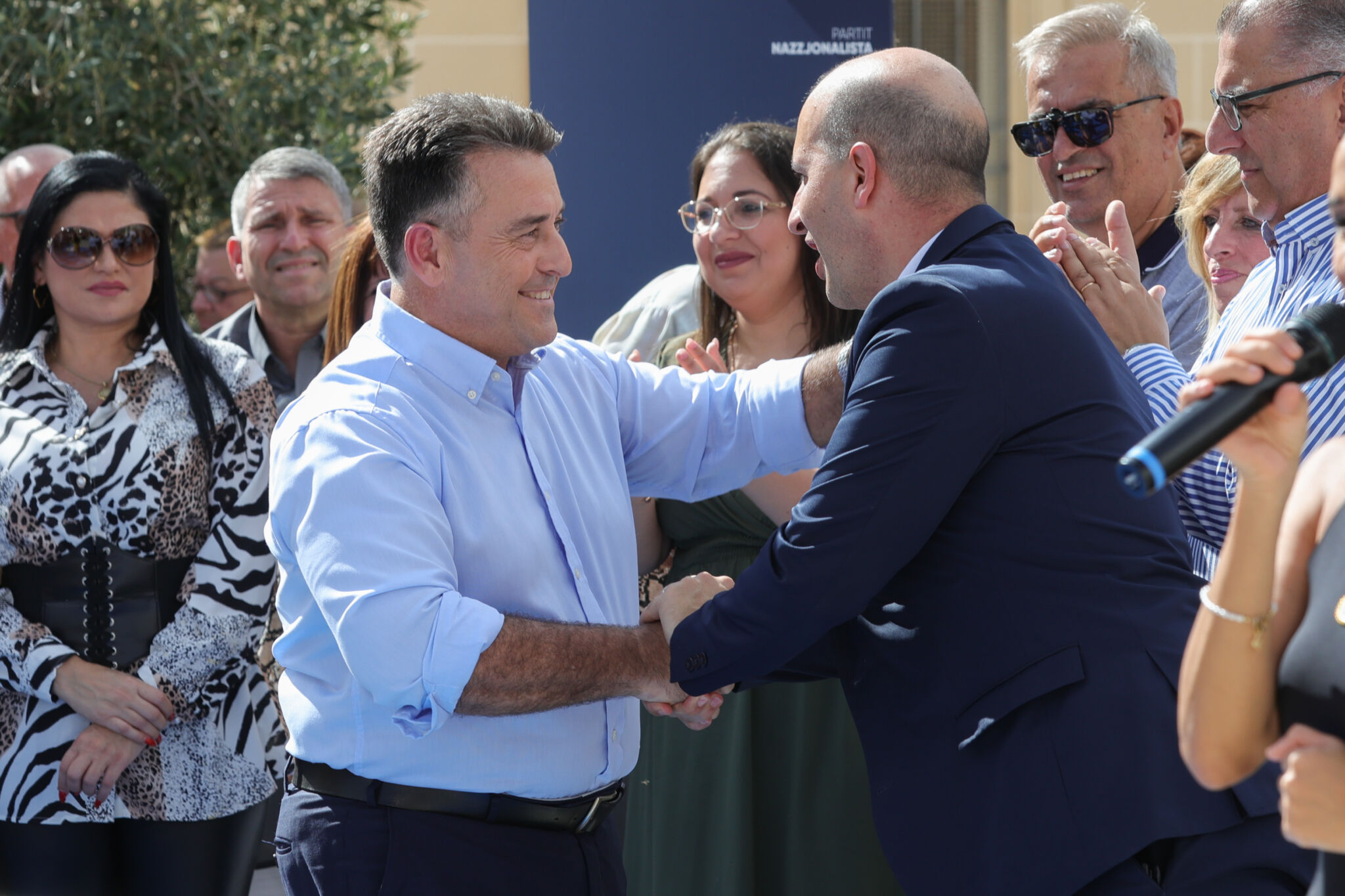 "George Vital Zammit huwa aħbar stupenda għall-Partit Nazzjonalista ...