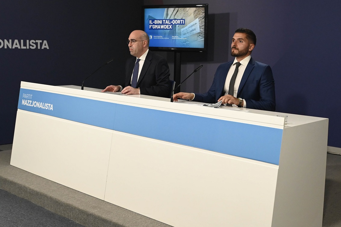 "Għawdex jibqa’ mingħajr bini ġdid għall-Qorti li ilu mwiegħed 12-il ...