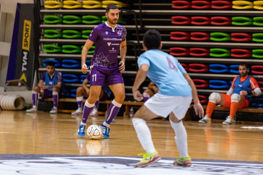 Tliet timijiet b'rekord perfett fl-Enemed Futsal League - NETnews