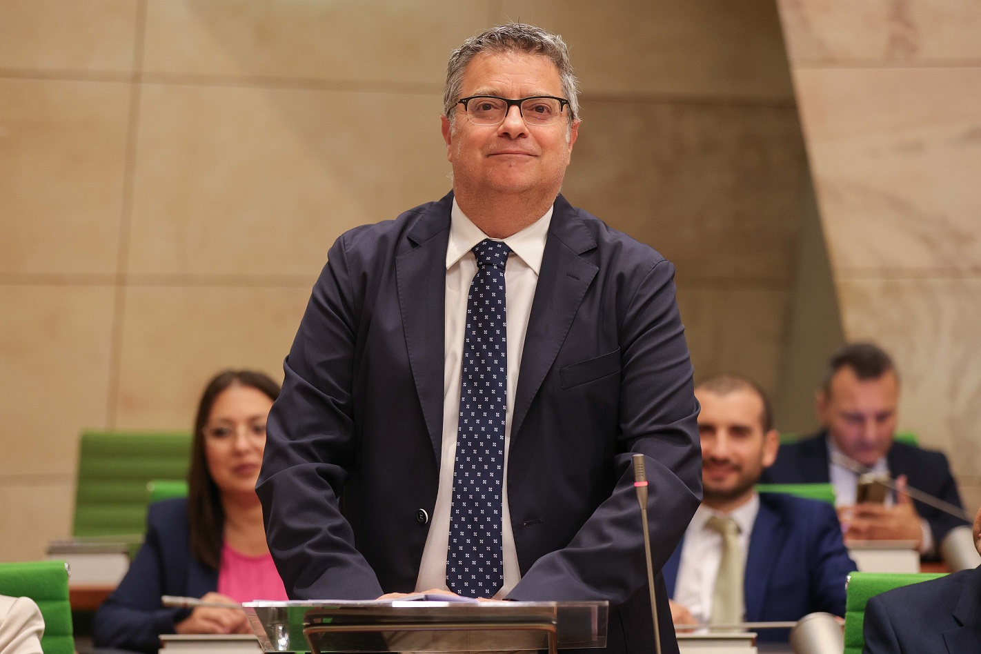 Il-Prim Ministru se jaħtaf il-kontroll tal-Bord tal-Appelli dwar l-offerti tal-gvern - NETnews