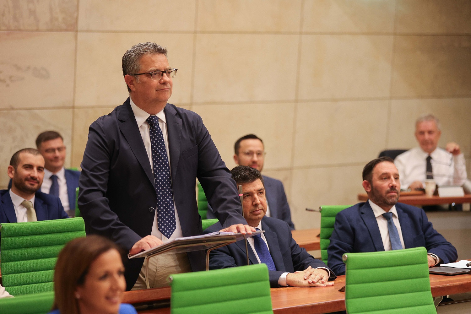 Adrian Delia jressaq każ ta' ksur ta' privileġġ dwar allegazzjoni ta ...