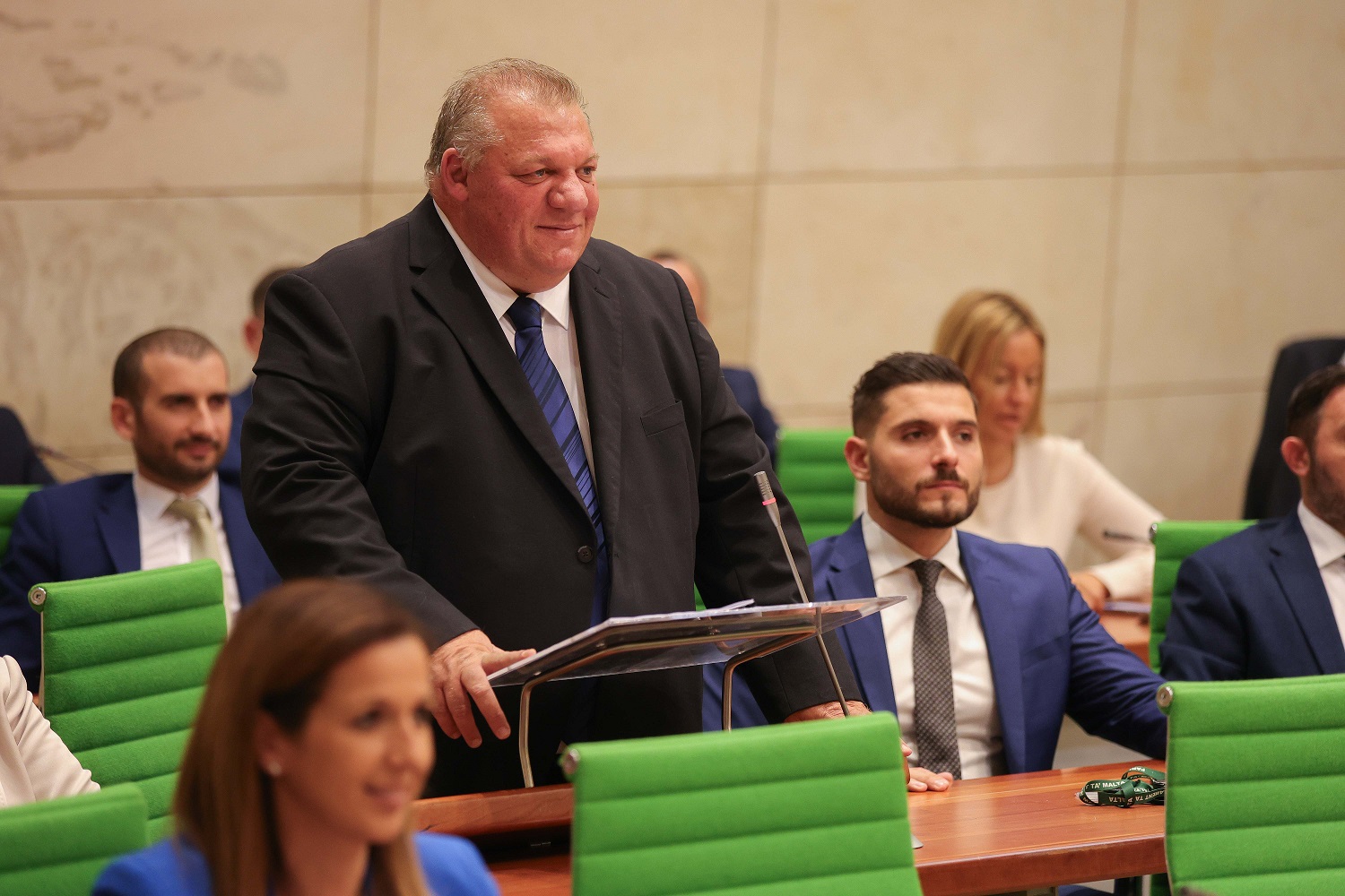 L-art agrikola tal-gvern għandha tinħadem minn bdiewa ġenwini - NETnews