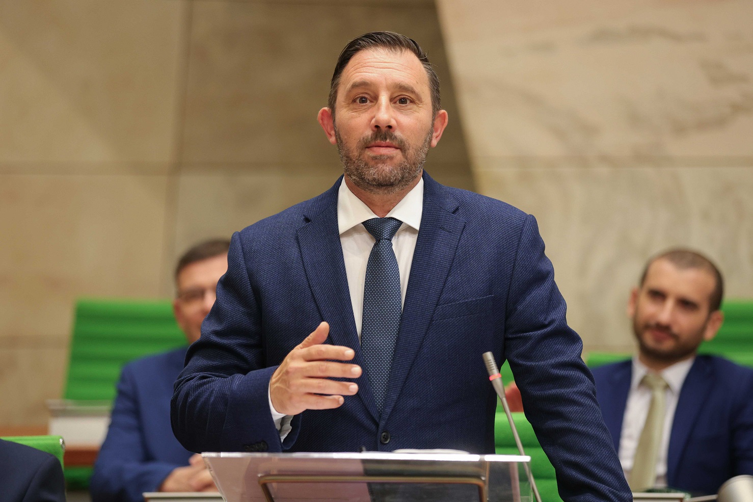 Il-gvern għandu jixtri art privata u jagħmilha spazju pubbliku - NETnews