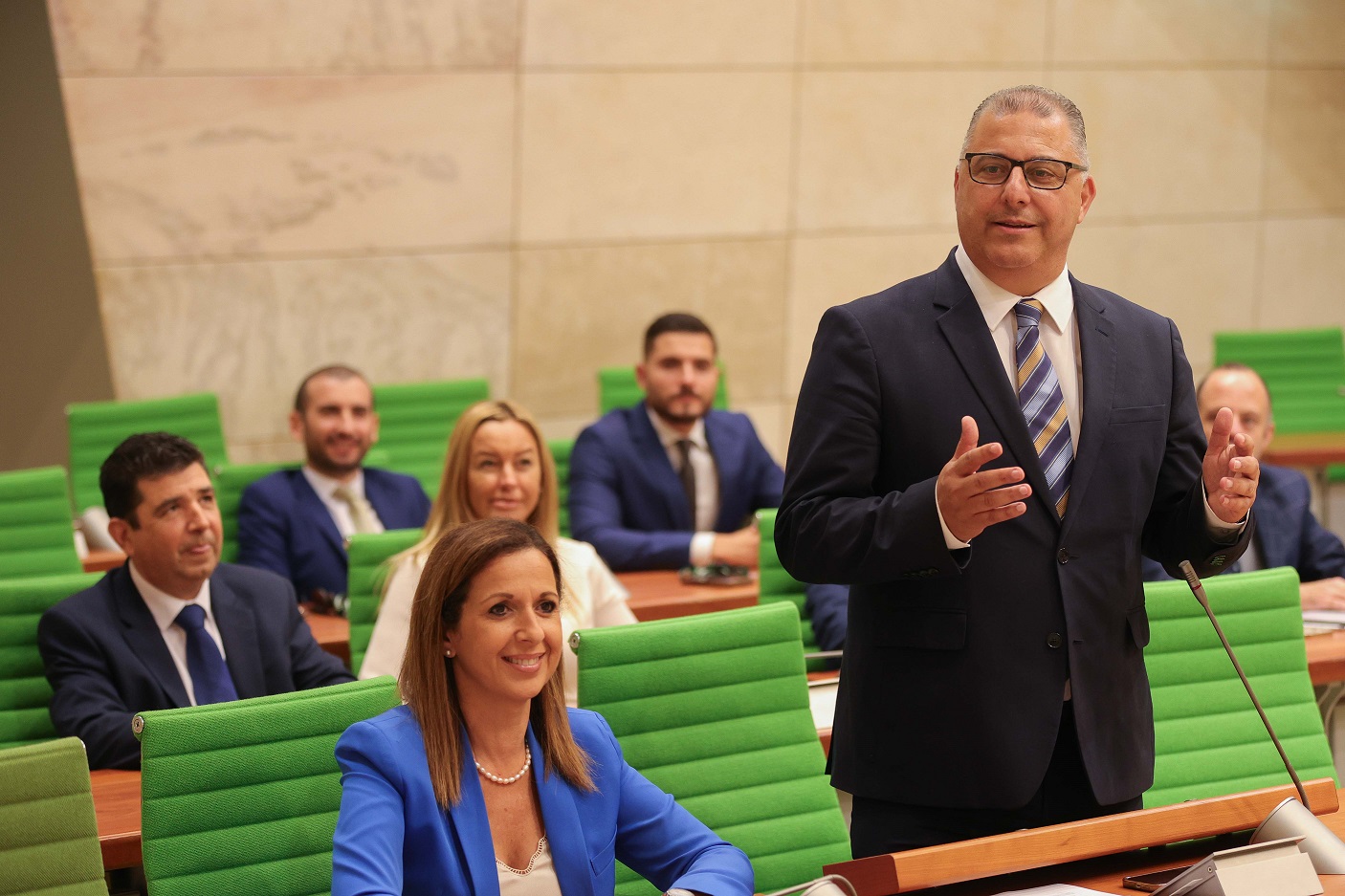 Il-Gvern m'għandux rieda u interess ġenwin biex l-iżvilupp ikun sostenibbli - NETnews