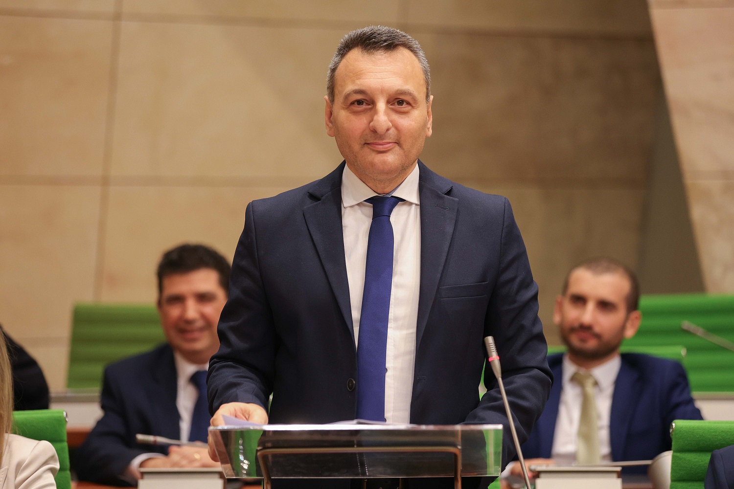Id-diskors dwar il-ġustizzja soċjali għandu jsir kuljum - NETnews
