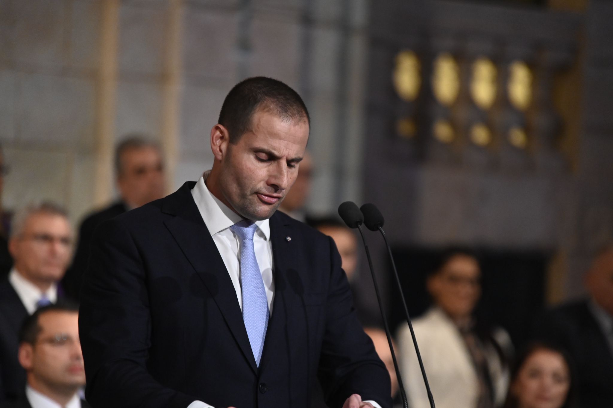 Il-Perit Michael Falzon jiddeskrivih bħala "Budget bla viżjoni" - NETnews