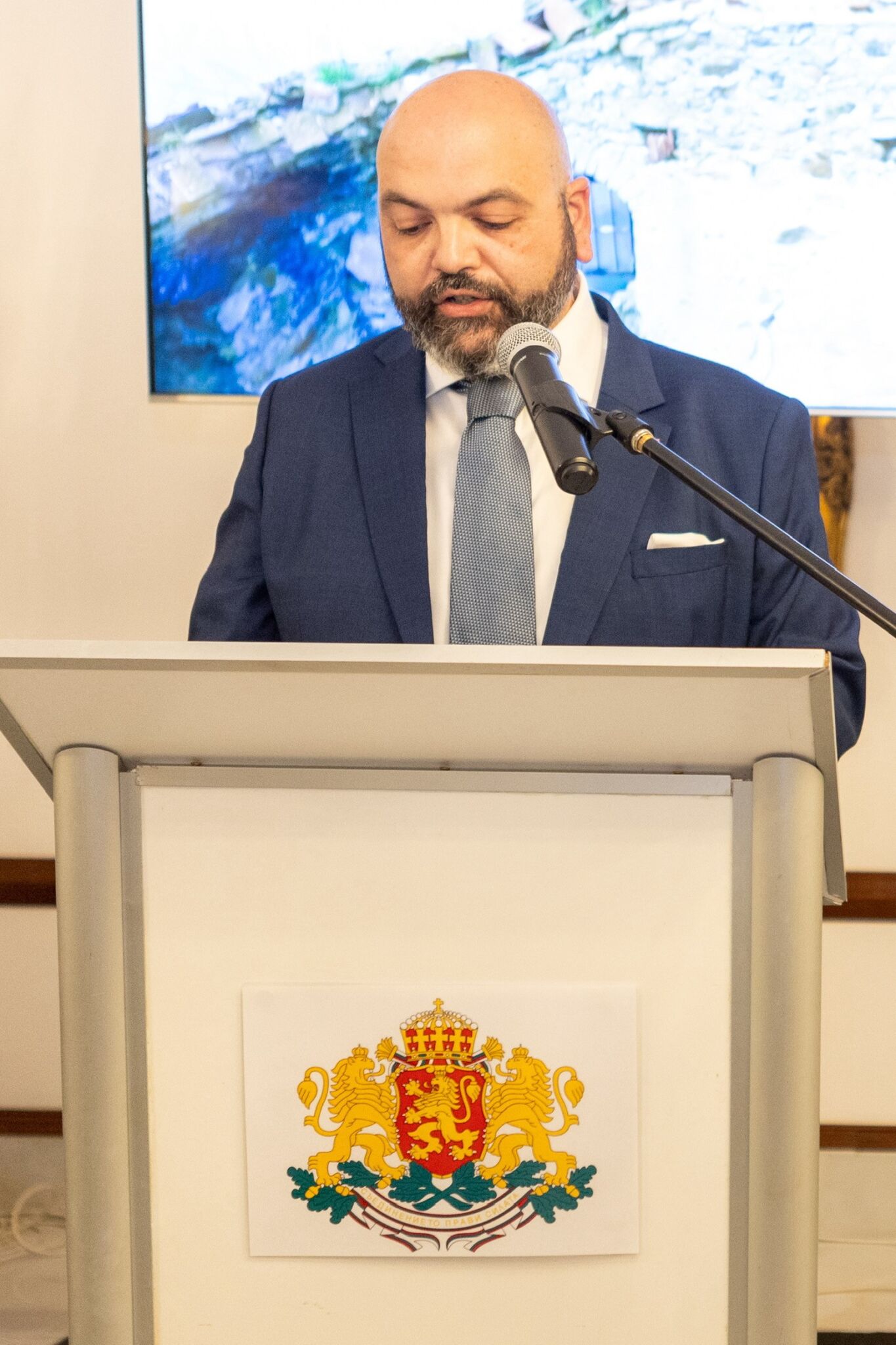 Kenneth Vella nħatar Konslu Onorarju għar-Repubblika tal-Bulgarija f ...