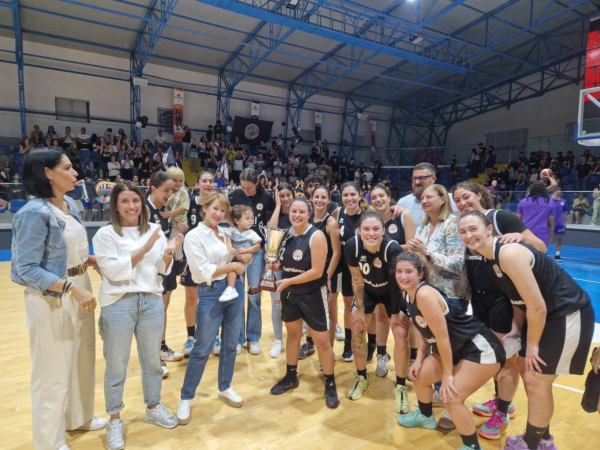 John Tabone Shield Nisa: Hibernians jirbħu t-tieni unur tal-istaġun ...