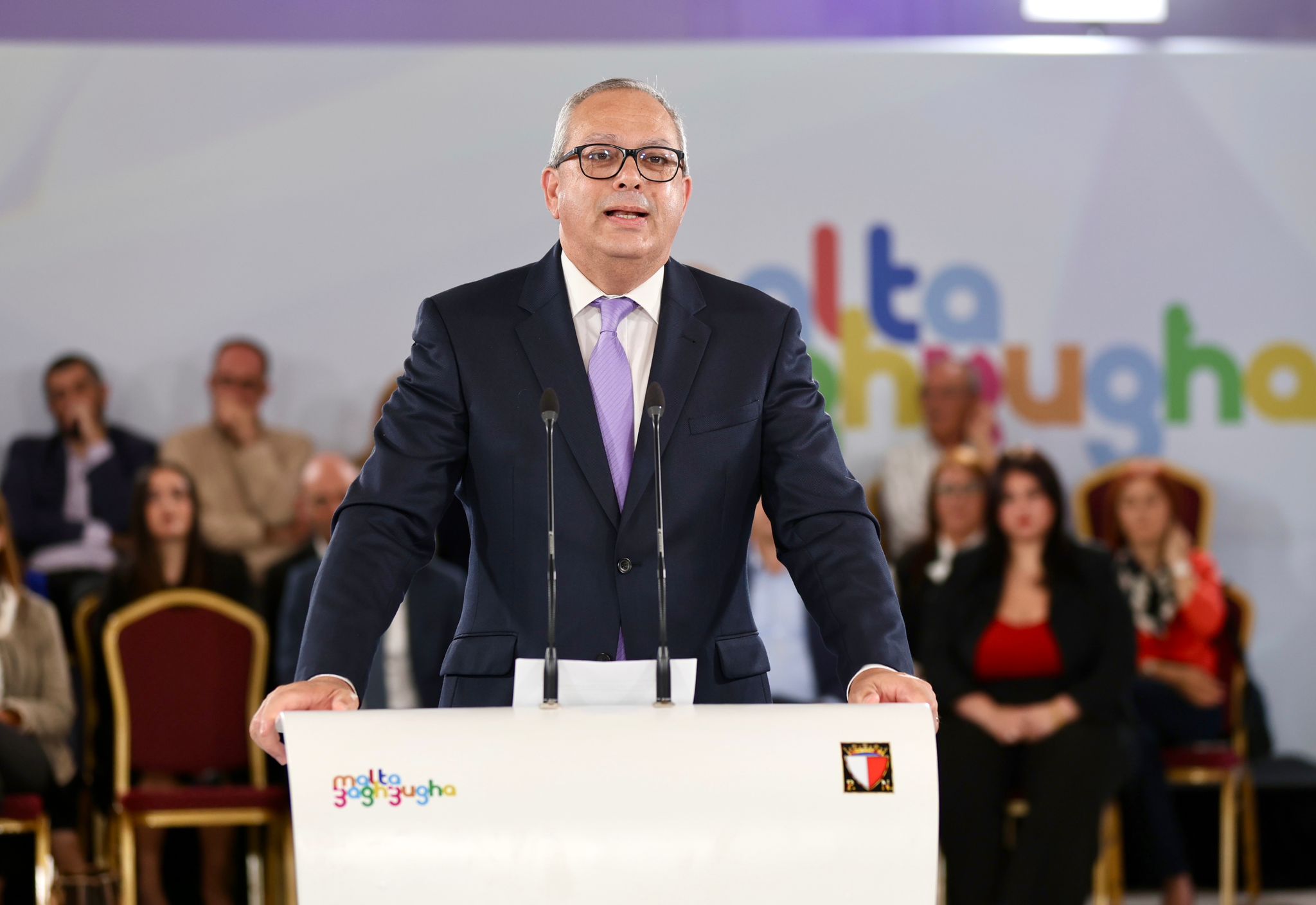 Malta Żagħżugħa hi Malta li tħares ’il quddiem b’ambizzjoni u b ...