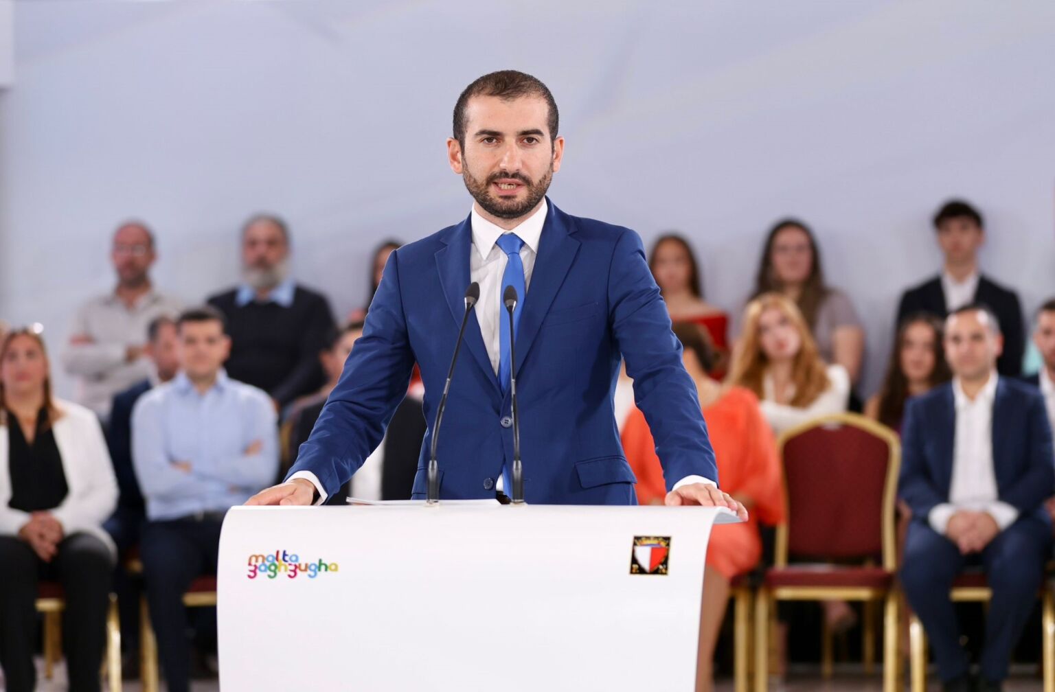 "Flimkien nistgħu nkunu l-awturi ta' Malta ġdida li tant nixtiequ ...