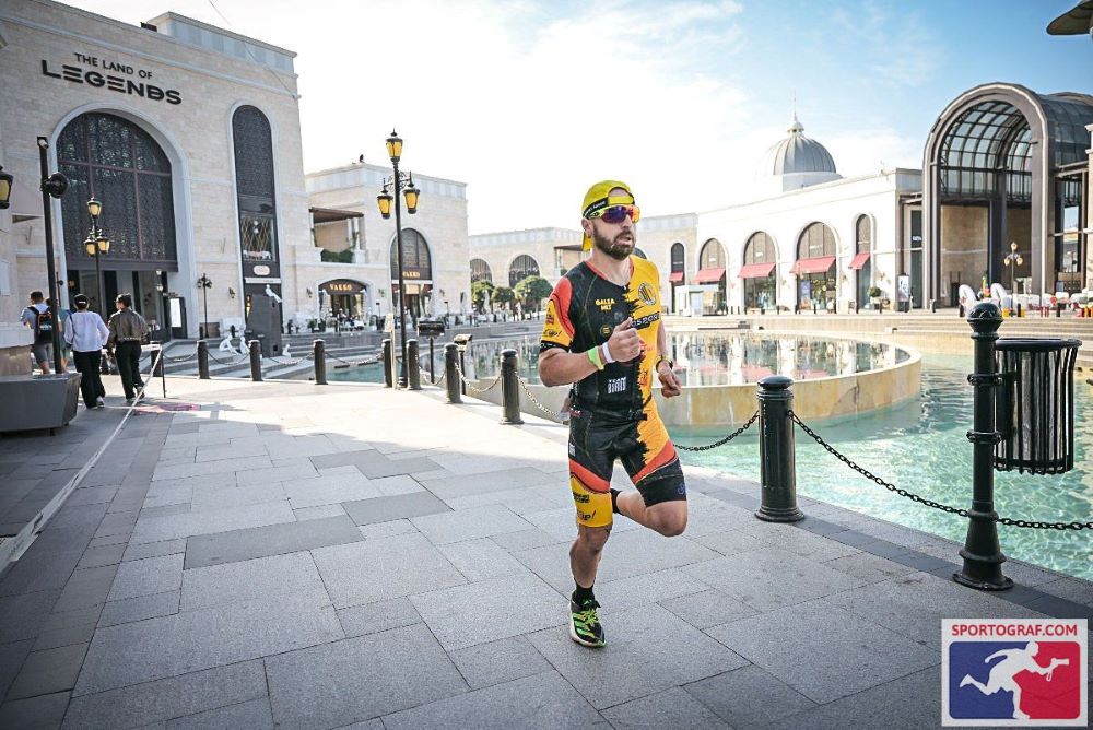 Suċċess fit-Turkija għat-tri-atleta Malti - NETnews