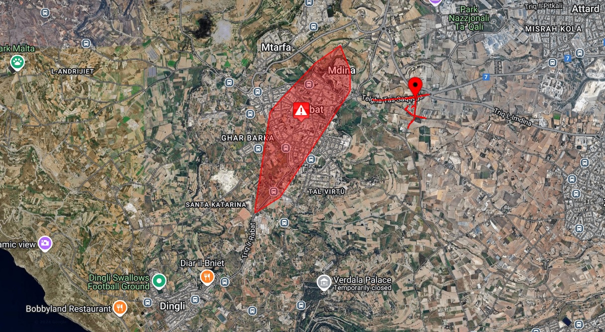 Partijiet sħaħ tar-Rabat bla dawl - NETnews
