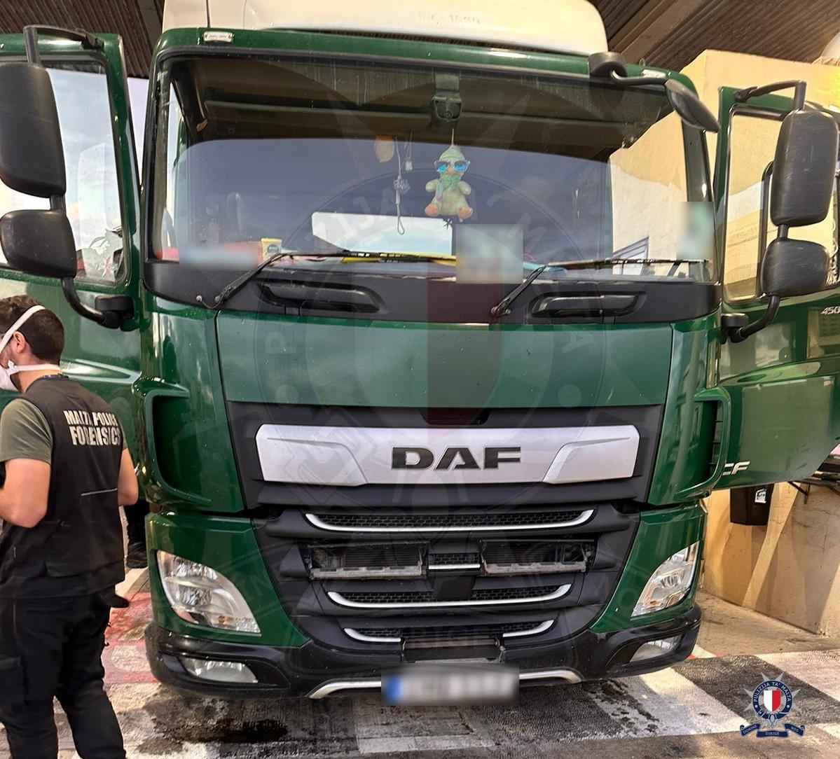 Jinżamm arrestat raġel ieħor b'rabta mas-sejba ta’ 146kg kokaina fil ...